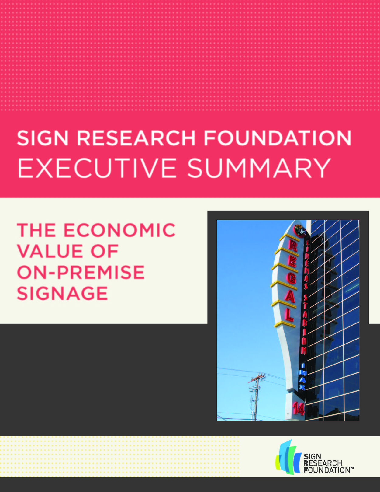 Economic Impact of Signs & Sign Regulations - International Sign ...
