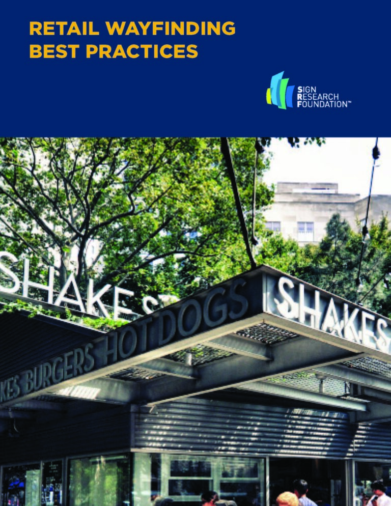 Signage Best Practices - International Sign Association