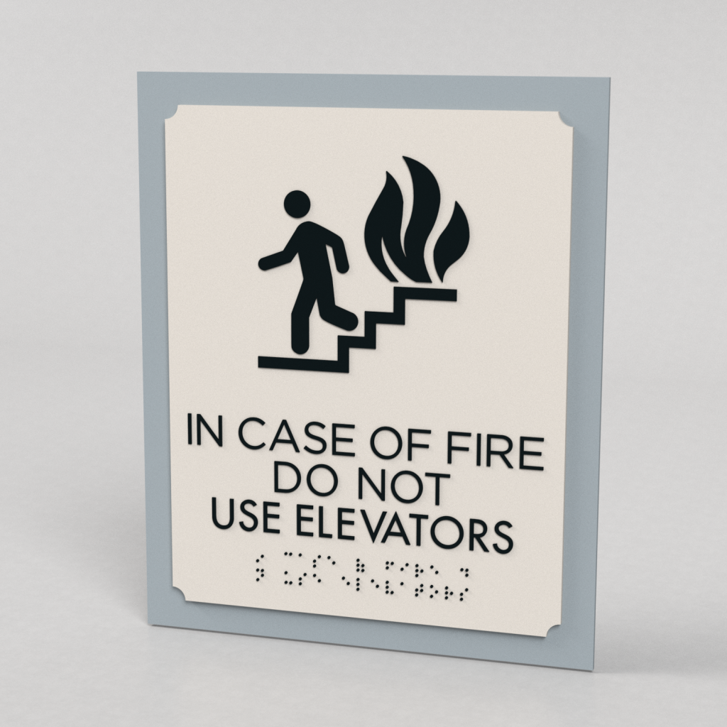 Sign Contrast - International Sign Association