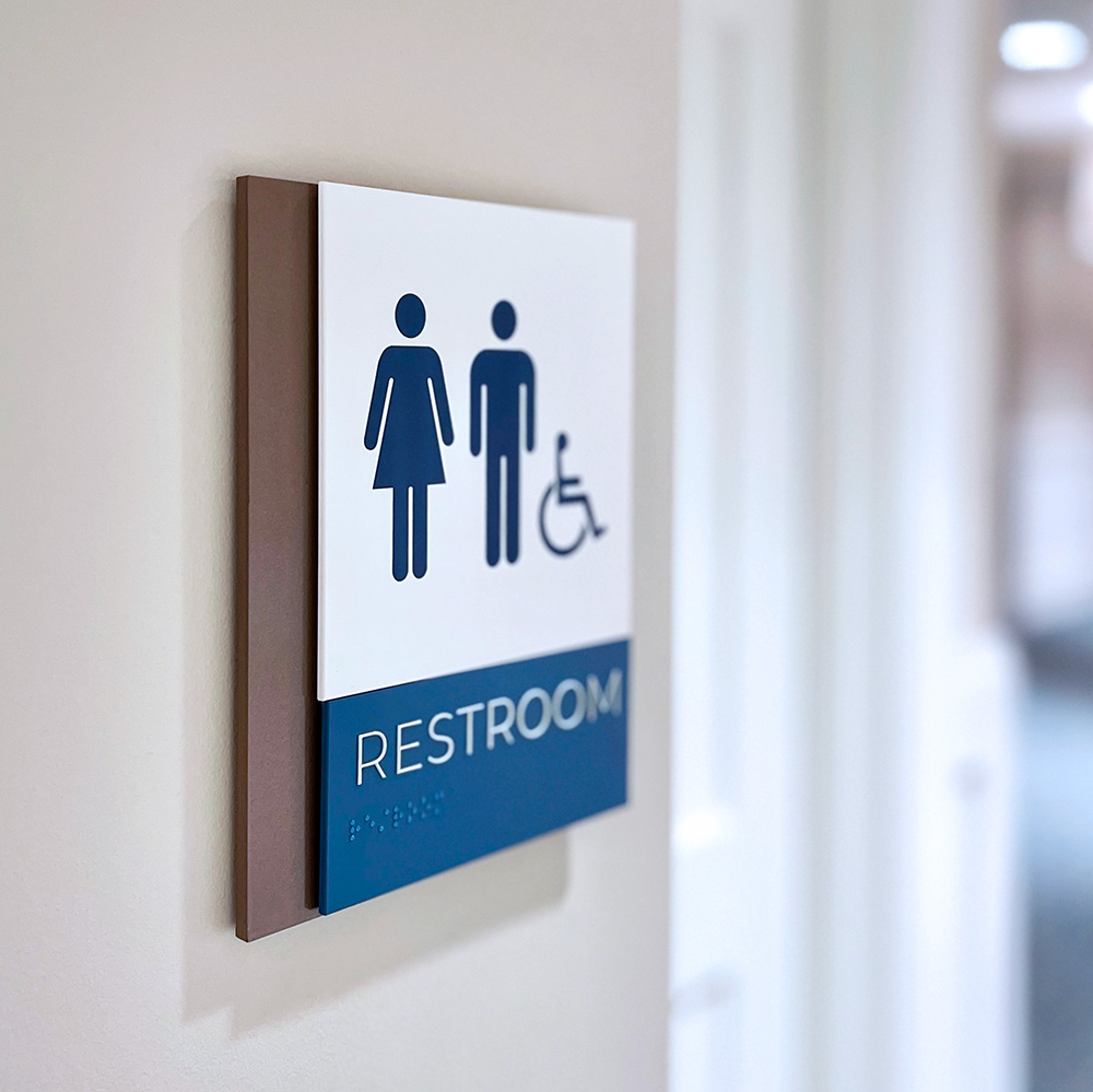ADA Accessible Signage - International Sign Association