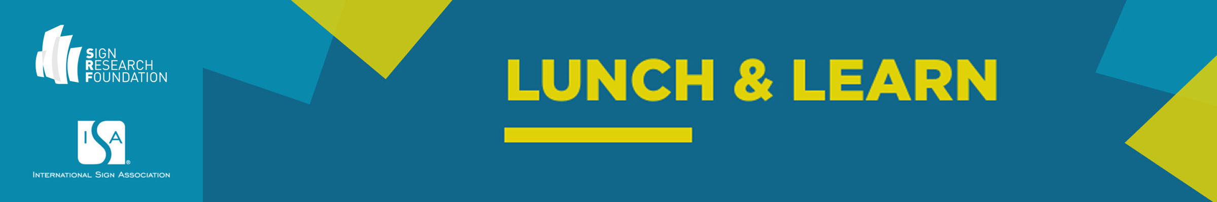 Webinar Follow-Up - International Sign Association